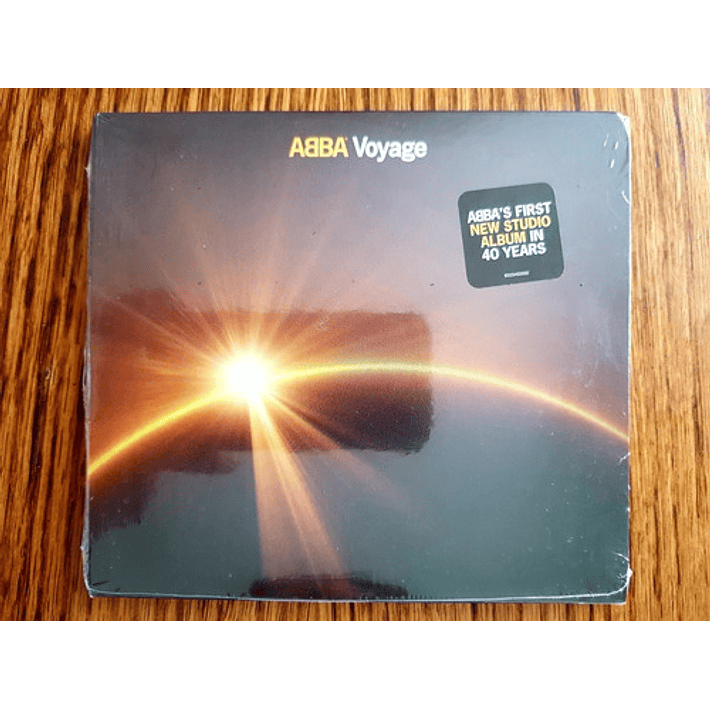 Abba - Voyage - Cd | WonderBox
