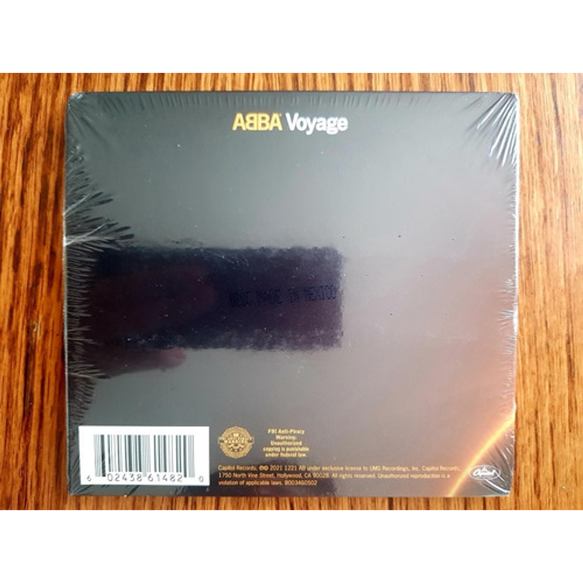 Abba - Voyage - Cd | WonderBox