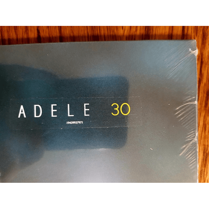 Adele - 30 - Vinilo (2lp) Edición Limitada Transparente | WonderBox