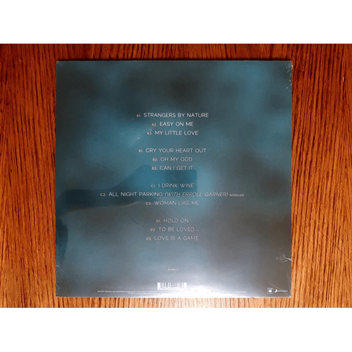 Adele - 30 - Vinilo (2lp) Edición Limitada Transparente | WonderBox