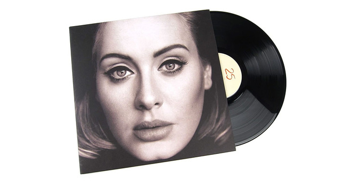 Adele - 25 - Vinilo (LP)
