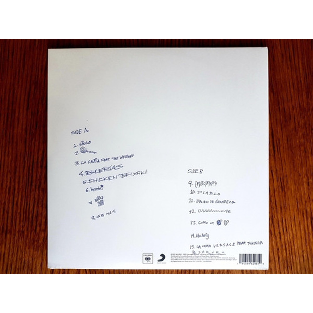 Rosalía - Motomami - Vinilo (LP) Edición Limitada Color Rojo | WonderBox