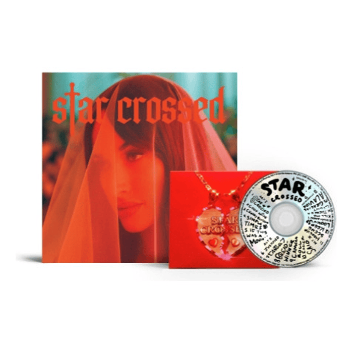 Kacey Musgraves - Star Crossed - Cd Target Edition + Póster | WonderBox