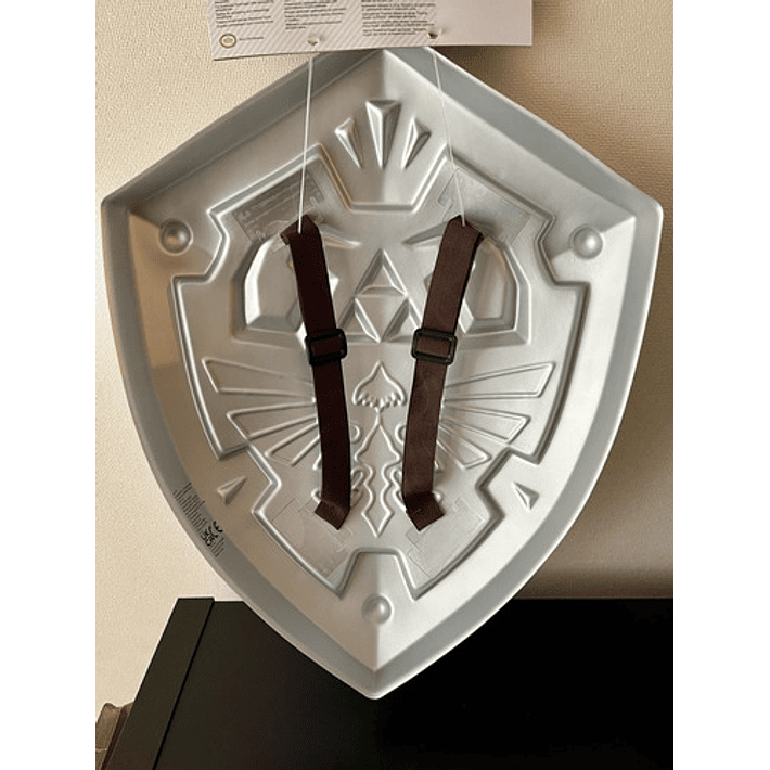 The Legend Of Zelda: Skyward Sword- Escudo De Link - Desguis | WonderBox