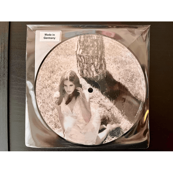 Lana Del Rey - Say Yes To Heaven - Vinilo 7'' Picture Disc | WonderBox