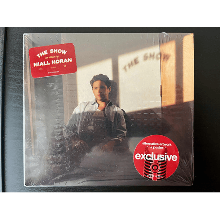 Niall Horan - The Show - CD Target Edition (+ Póster) | WonderBox