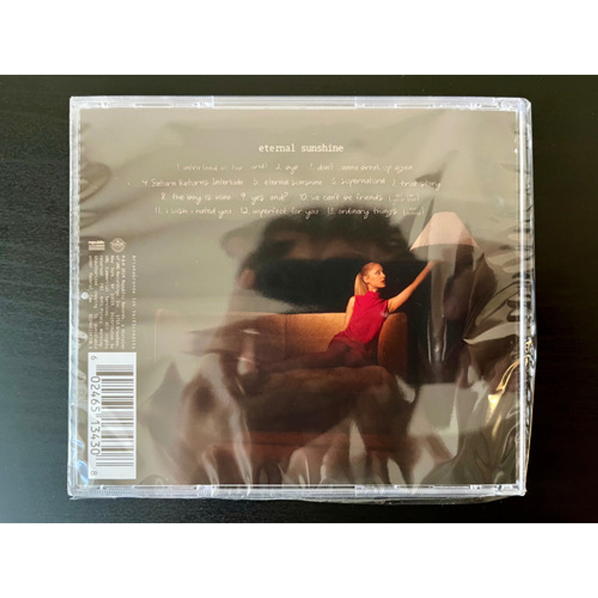 Ariana Grande - Eternal Sunshine - CD Ediciones Limitadas | WonderBox