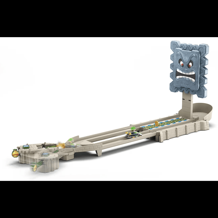 Pista Hot Wheels Mario Kart - Ruinas Roca Picuda | WonderBox