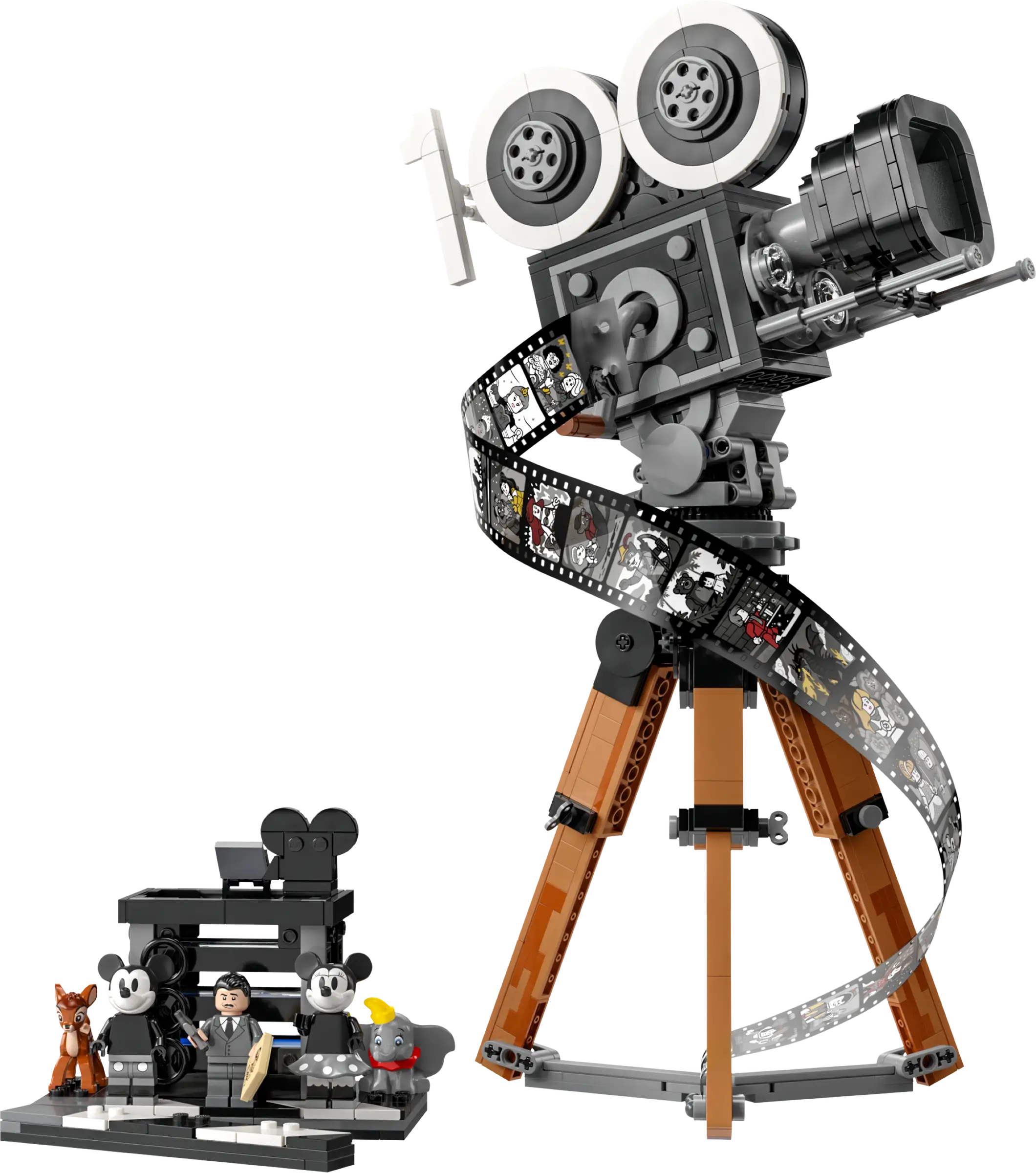 LEGO Disney - Cámara en Homenaje a Walt Disney (43230)