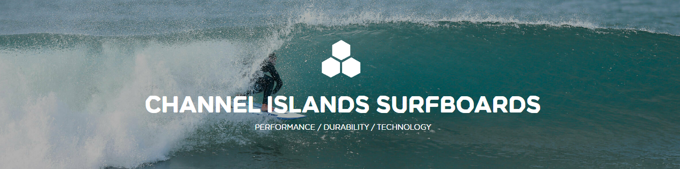 Premium Channel Islands Surfboards | World Surf Store