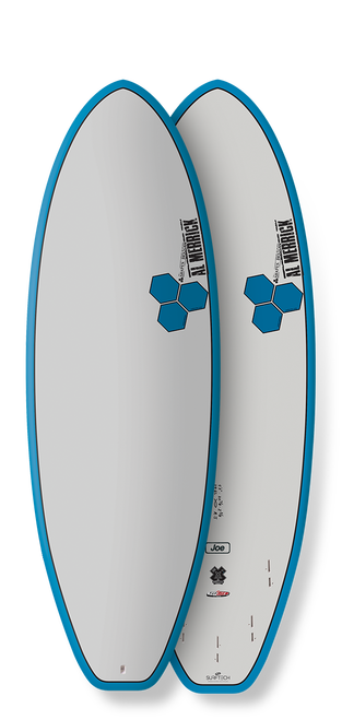Experience Fun with Channel Islands Average Joe Surfboard