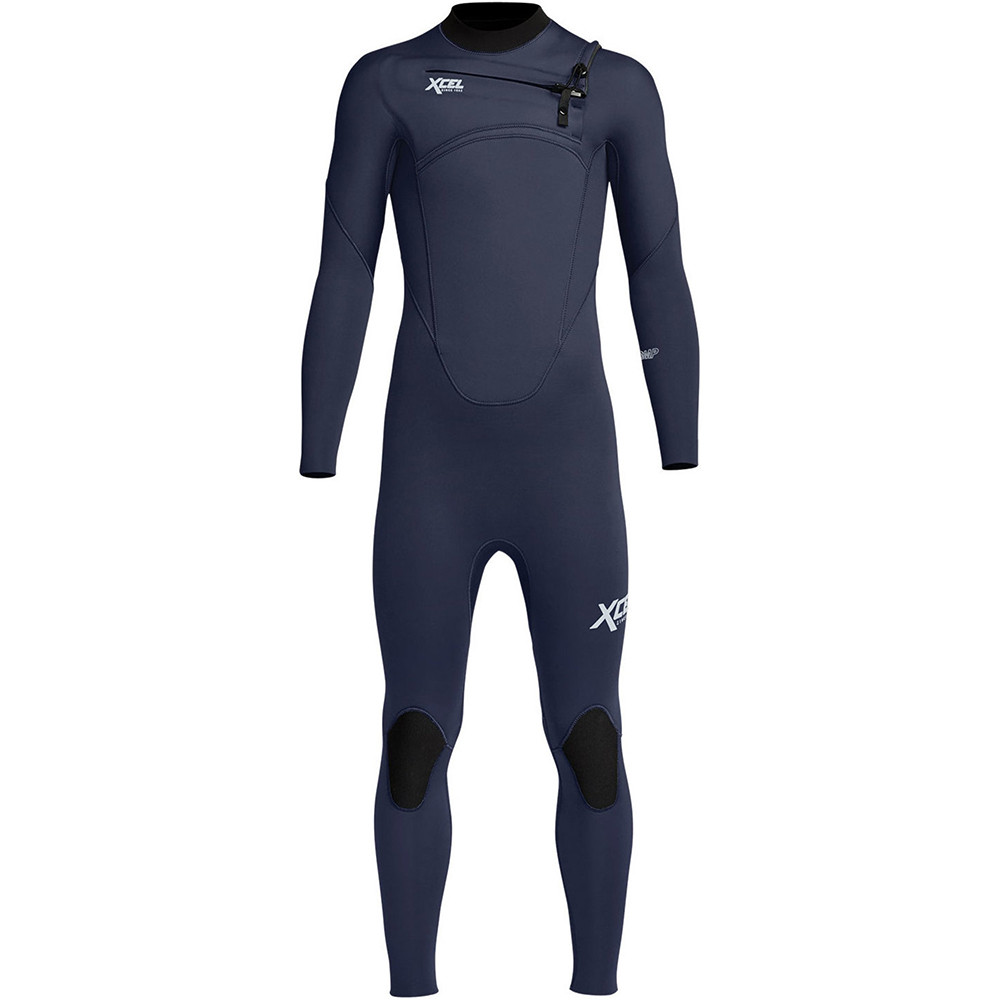 Xcel Comp Wetsuit: Flexibility Meets Lightweight Warmth