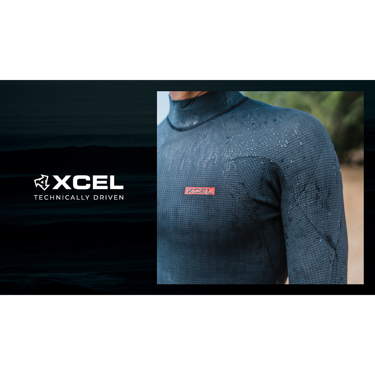 Fatos de Surf Xcel: Para um Surf Superior | World Surf Store