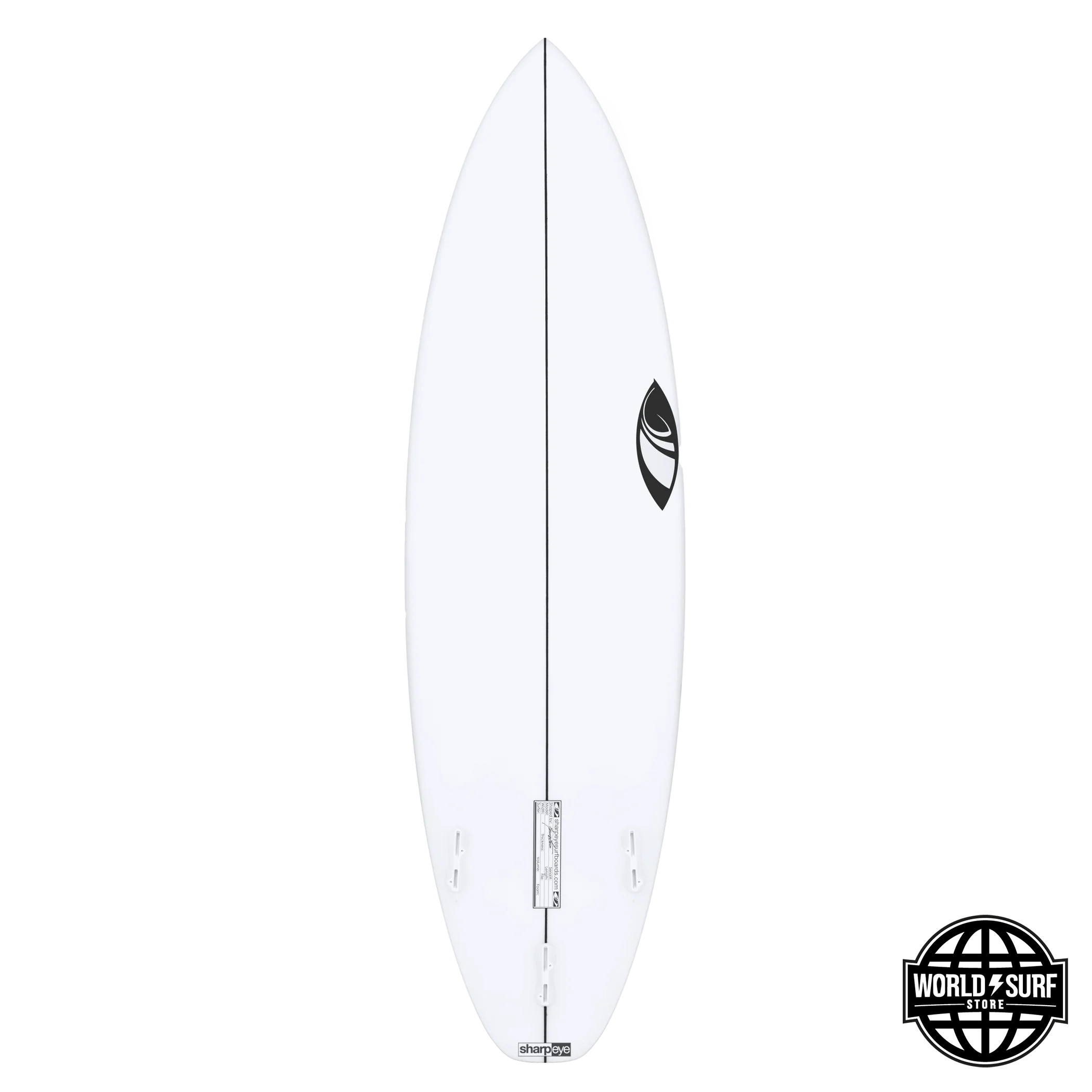 Unleash Your Waves with Sharp Eye's Synergy Surfboard!