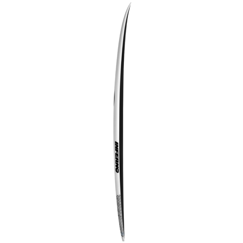Sharp Eye Inferno 72 Custom: Award-Winning Surfboard