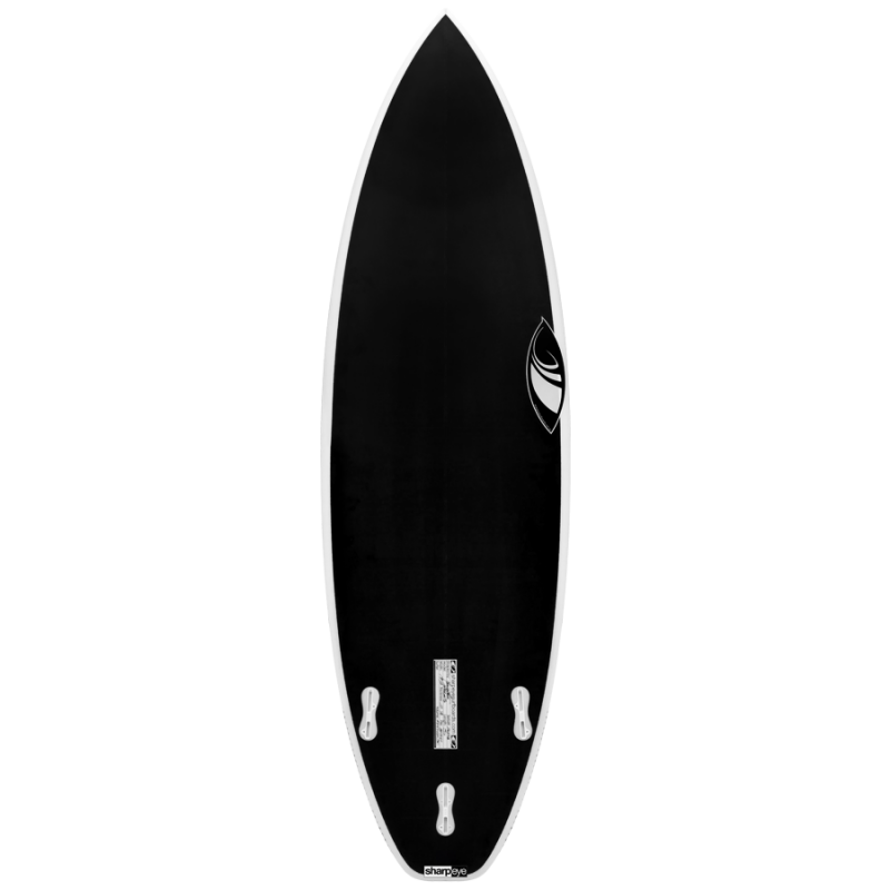 Sharp Eye Inferno 72 Custom: Award-Winning Surfboard