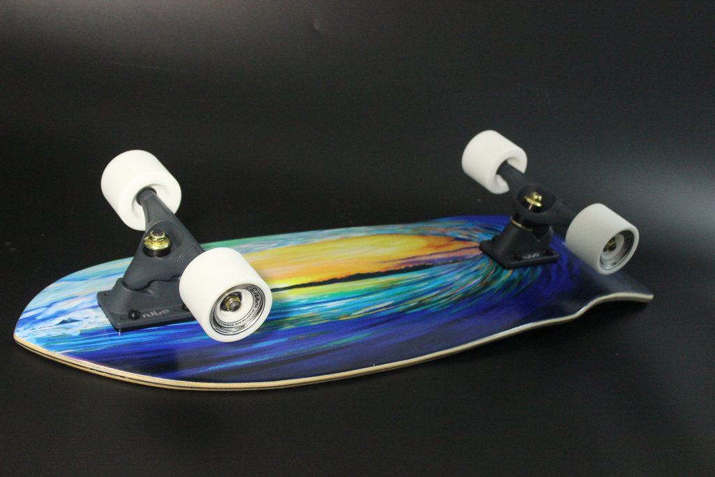 SurfSkate Nitro Wave Sunset 2019