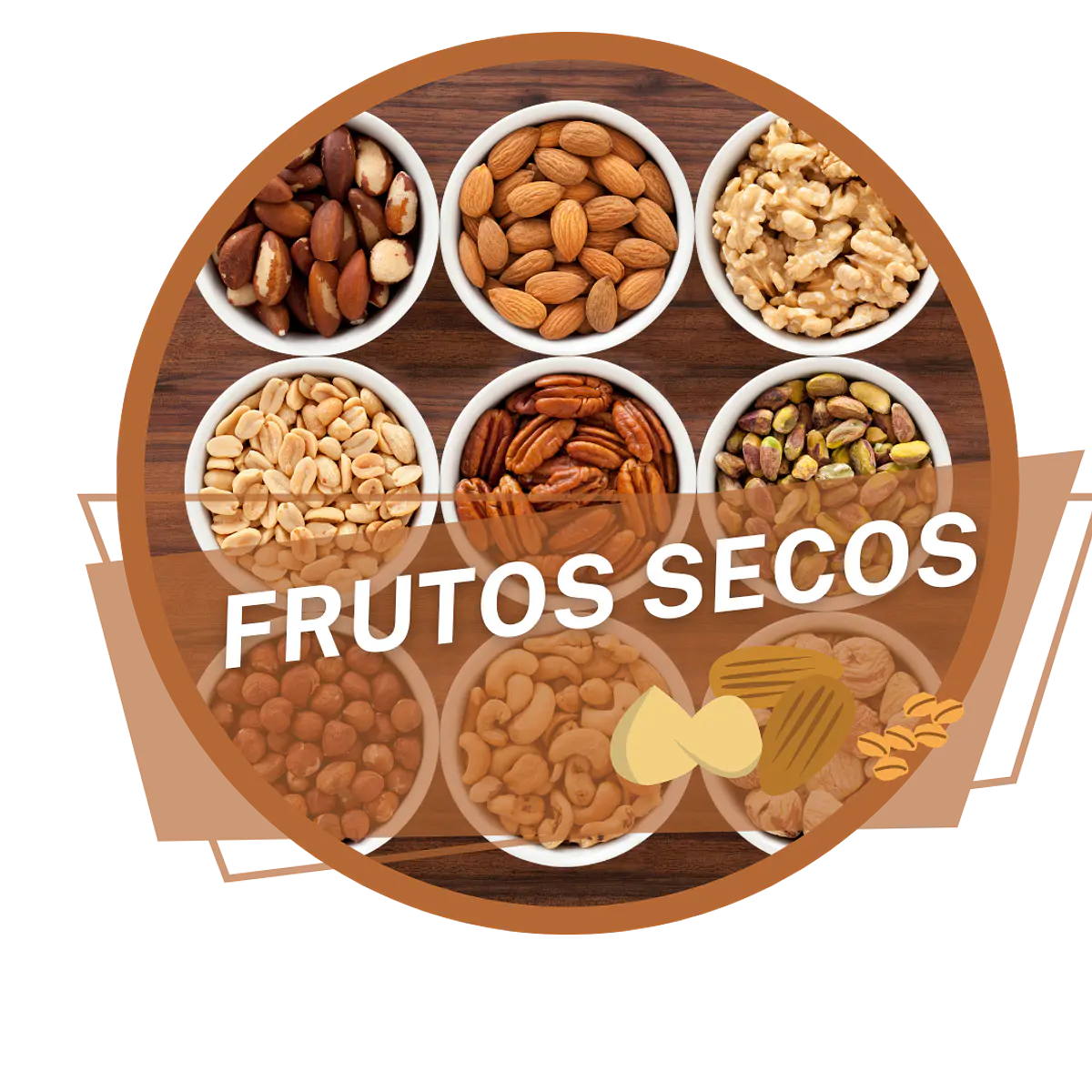 Frutos Secos | www.agroloar.cl