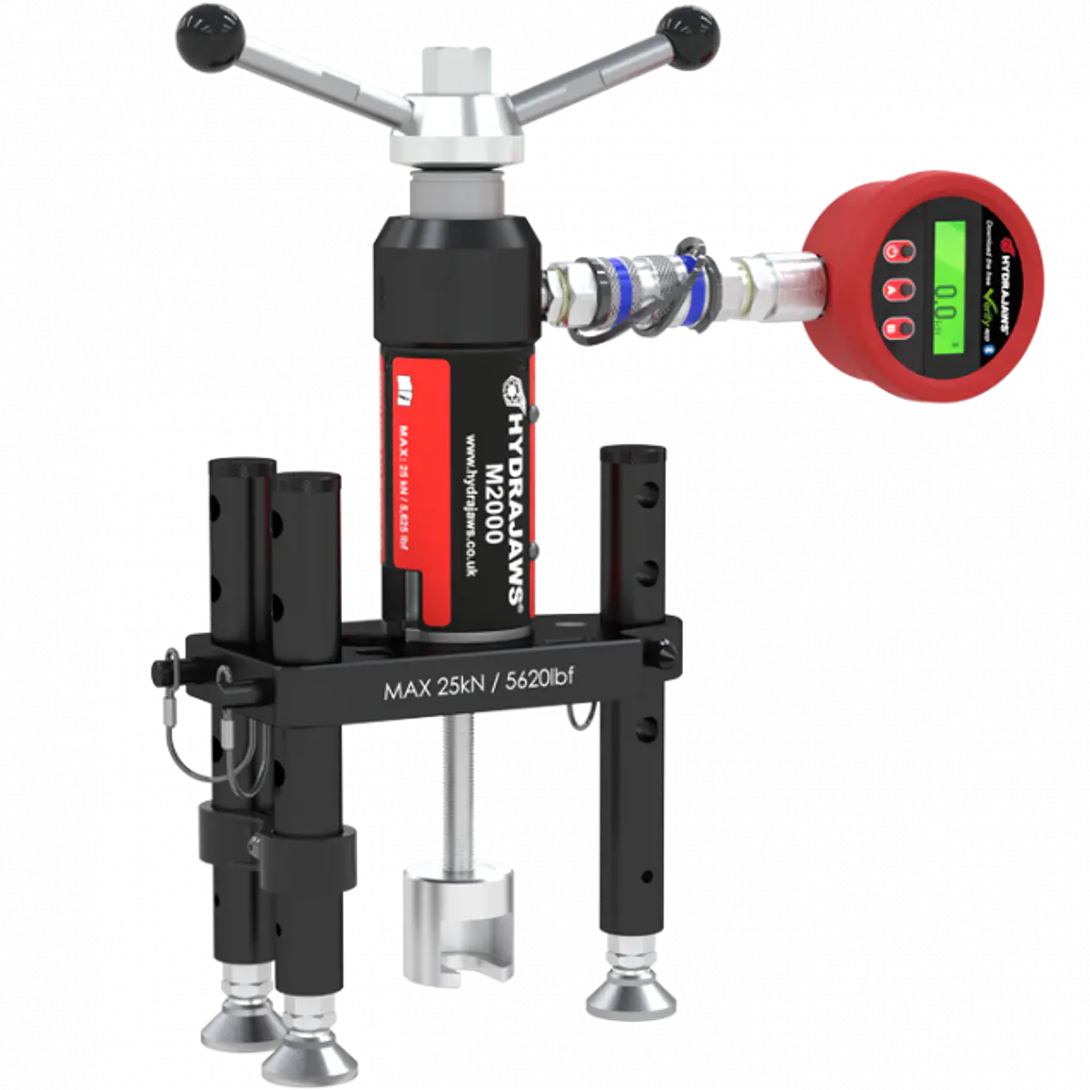Kit de comprobación M2000 PRO
