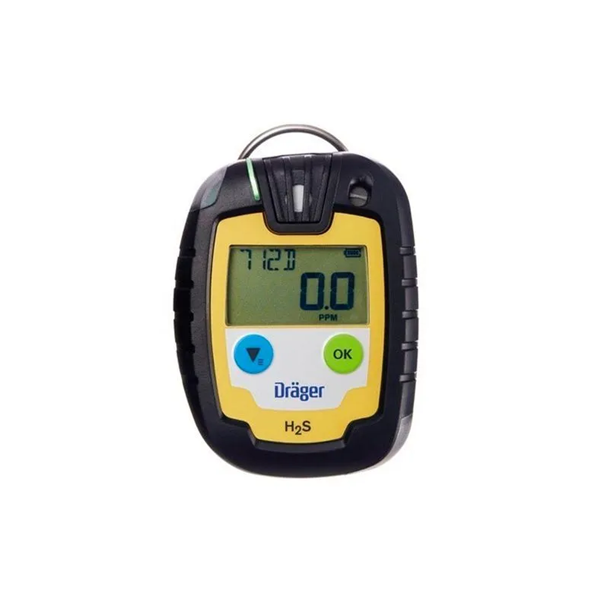 Detector de Gas PAC 6000 Ácido sulfhídrico (H2S)