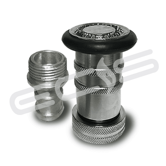 Pitones de Bombero para Manguera Contra Incendio