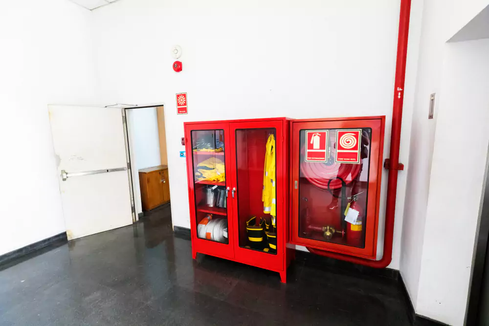 ECIS: Líderes en Fabricación de Gabinetes Contra Incendio en