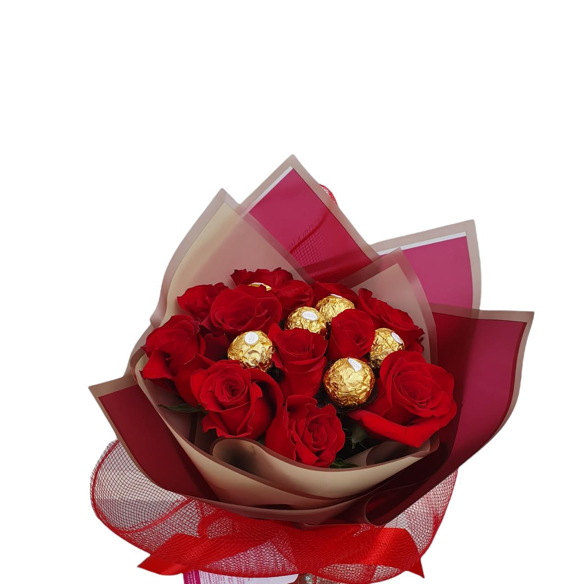 Ramos de flores | Feel Flowers