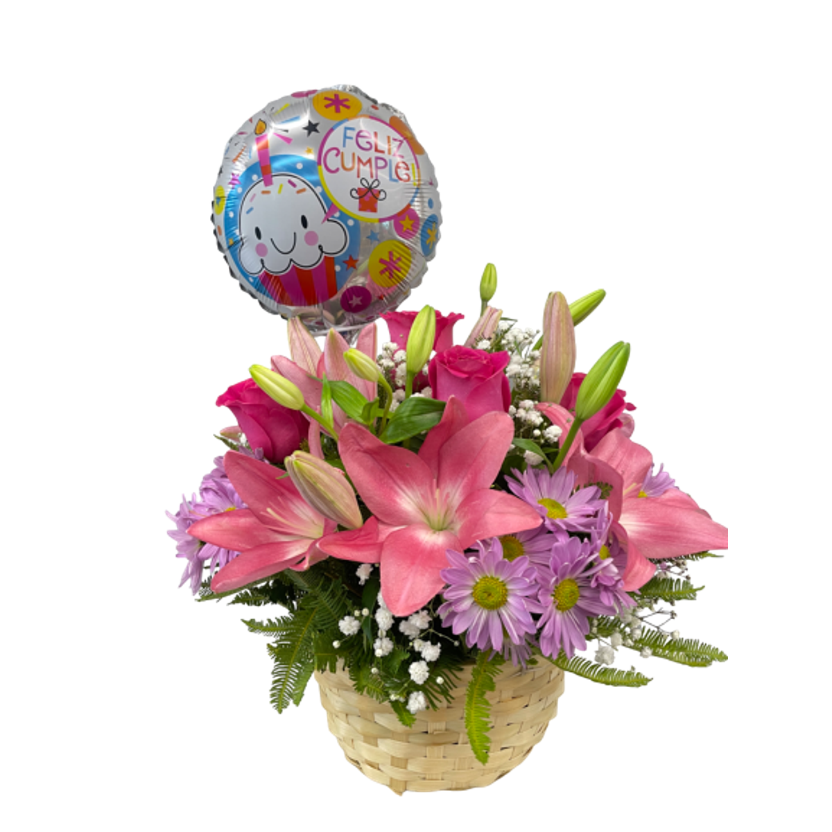 Flores para Cumpleaños | Feel Flowers