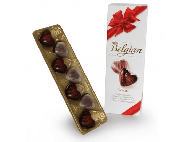 Bombones Belgian Harvest | Feel Flowers | Feel Flowers