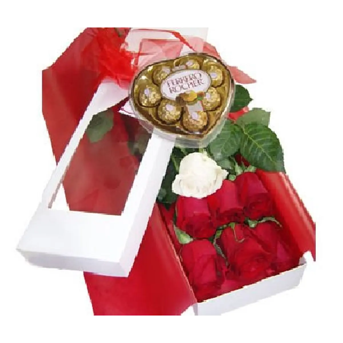 Cajas con Flores | Feel Flowers