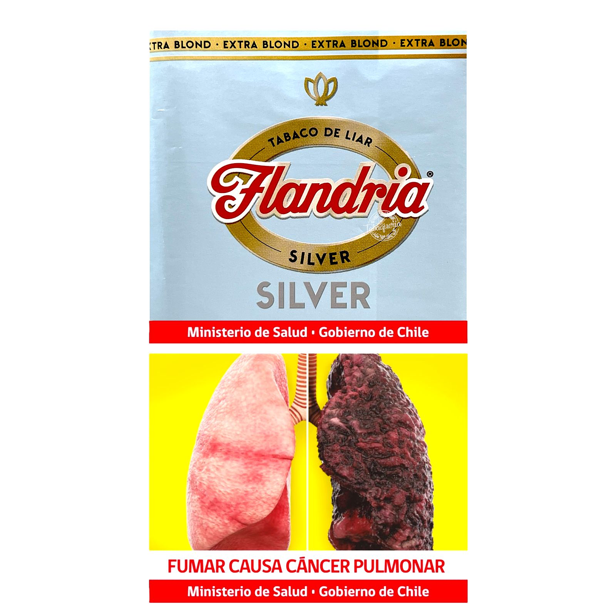 Tabaco Flandria Virgina Silver $6.800xMayor