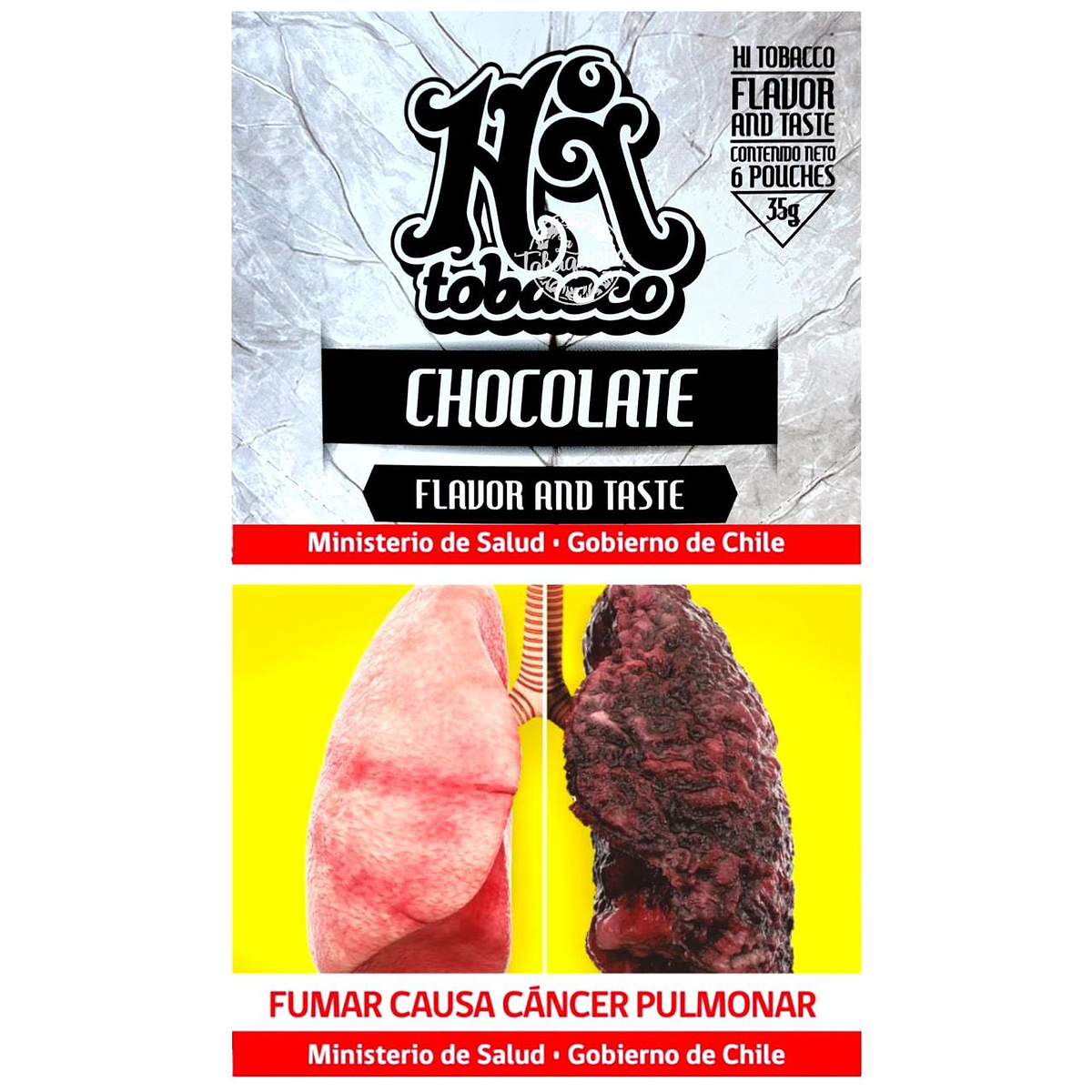 Tabaco Hi Chocolate $6.590xMayor
