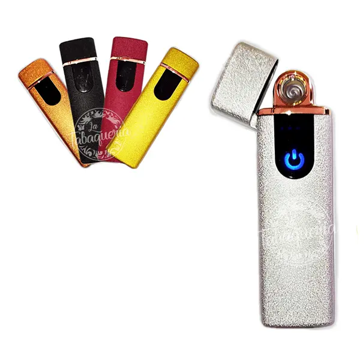 Encendedor USB Brillante Exclusivo $5.990xMayor