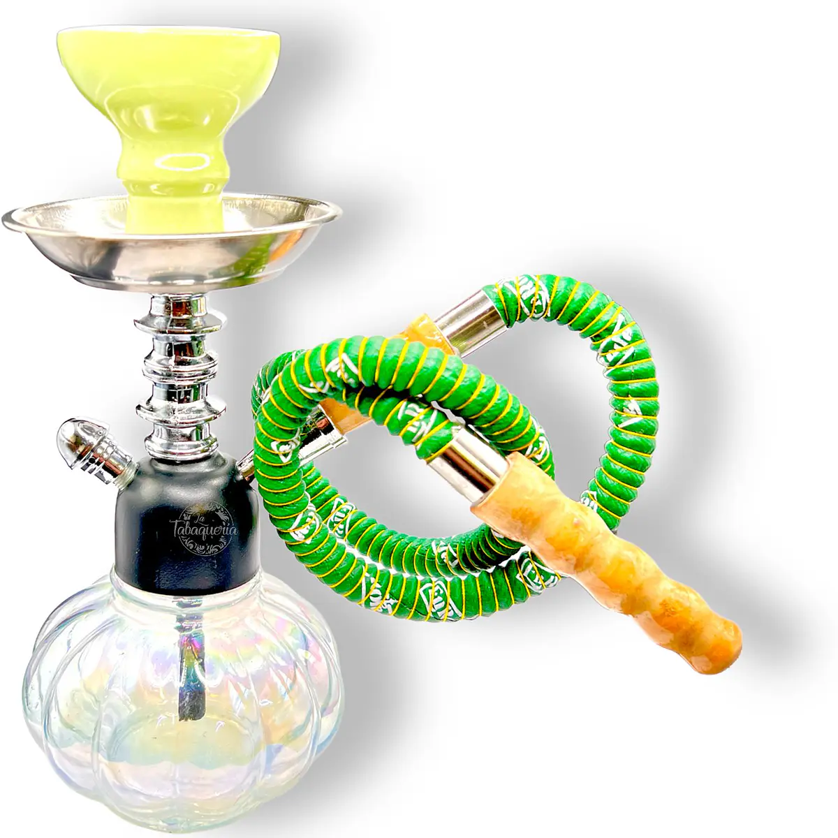 Pipas de Agua (Hookah)