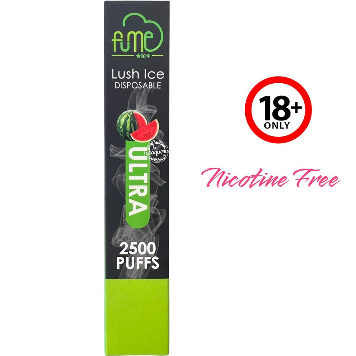 Vape Pen Pro Menthol de Menta Verde 600Puffs