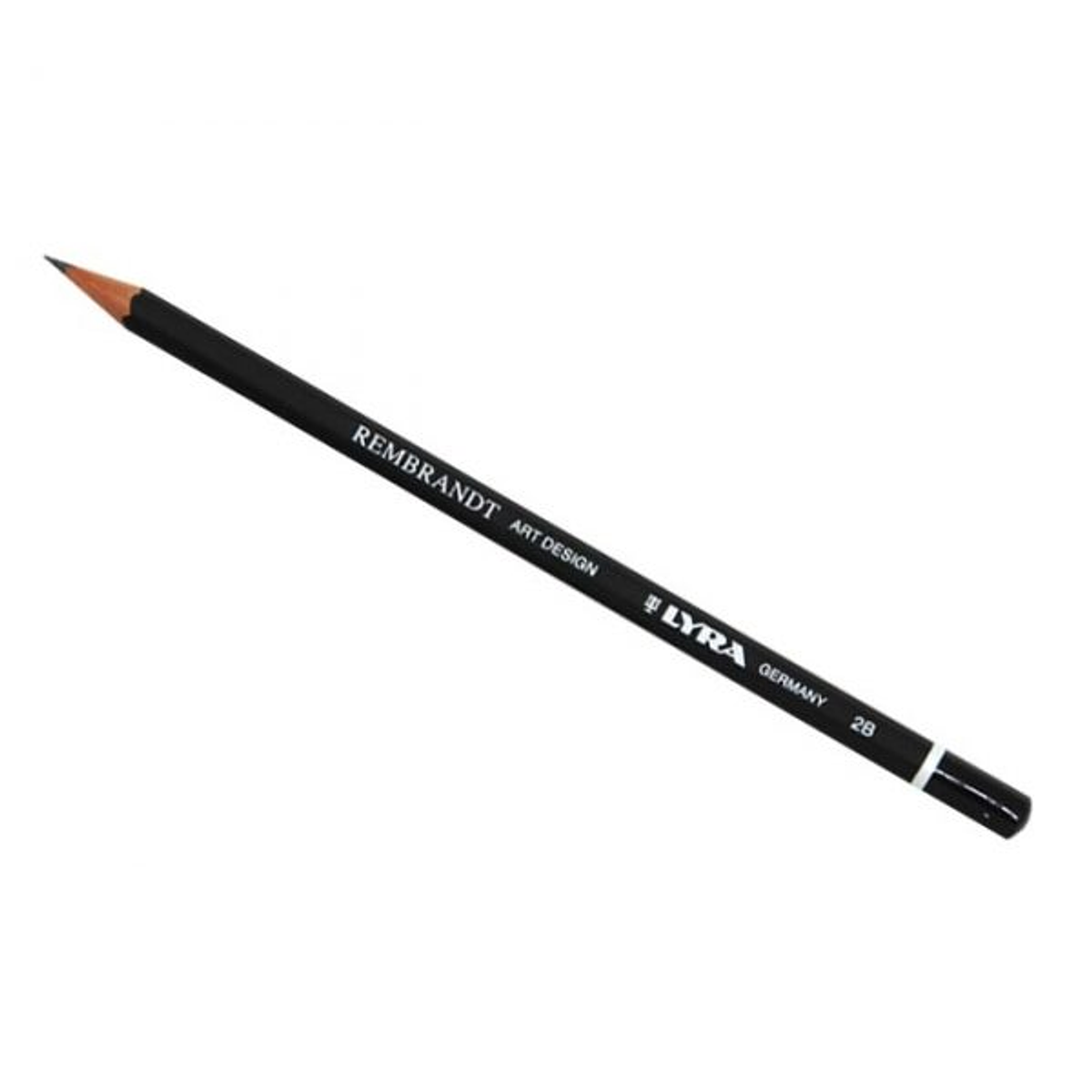 LAPIZ GRAFITO TECNICO 5H LYRA REMBRANDT