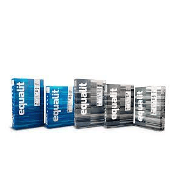 PAPEL FOTOCOPIA CARTA EQUALIT