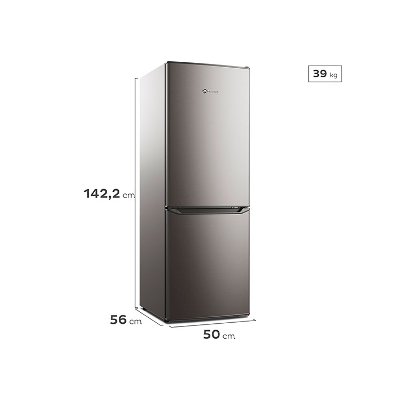 LB REF 2PTA NF MADEMSA BOTTOM MED165