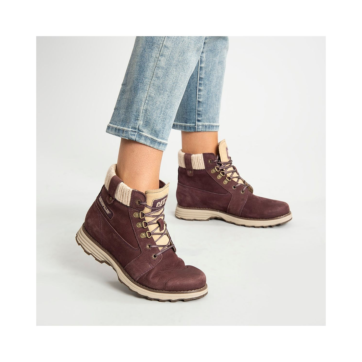 BOTIN MUJER SASSAFRAS CAT P308800 CHARLI