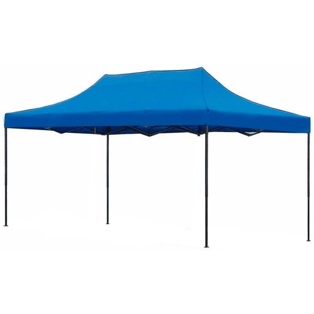 Toldo 3x4,5 azul