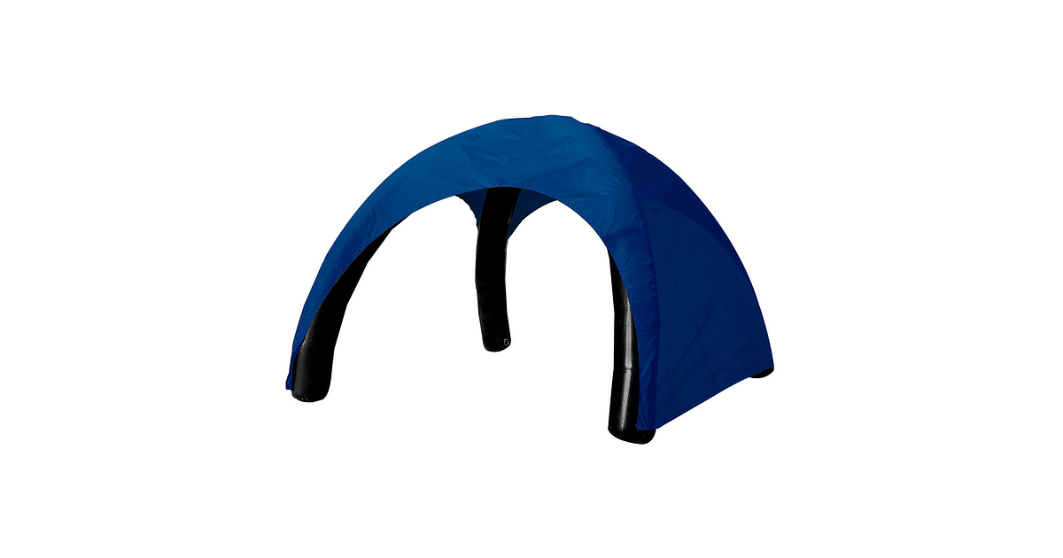 Domo Inflable 3x3x2,1 mts.