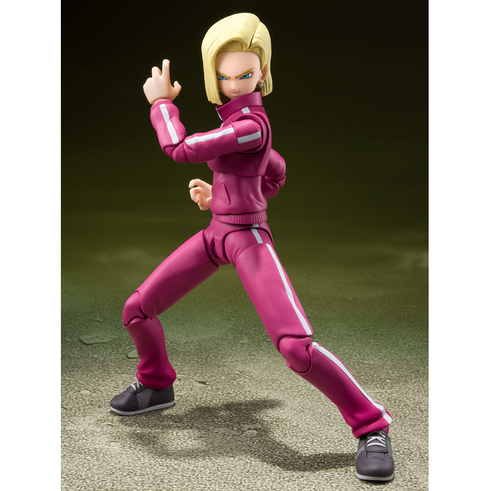 Android No. 18 -Universe Survival Edition- Dragon Ball S...