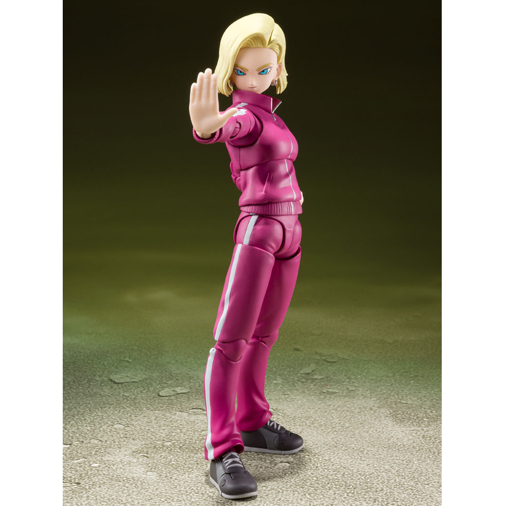 Android No. 18 -Universe Survival Edition- Dragon Ball S...