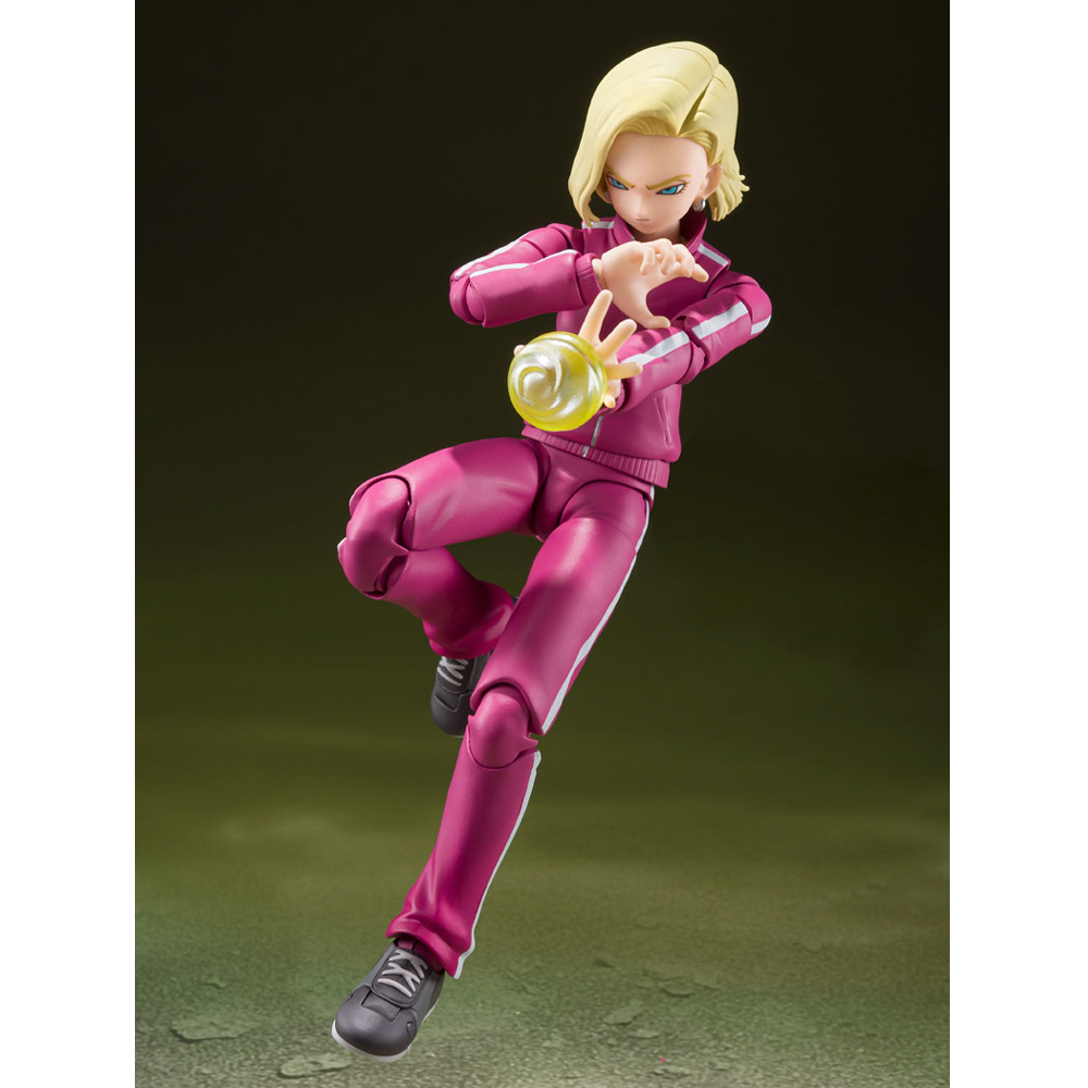 Android No. 18 -Universe Survival Edition- Dragon Ball S...