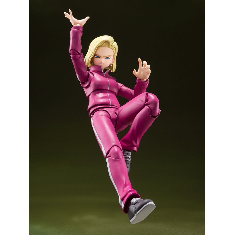 Android No. 18 -Universe Survival Edition- Dragon Ball S...