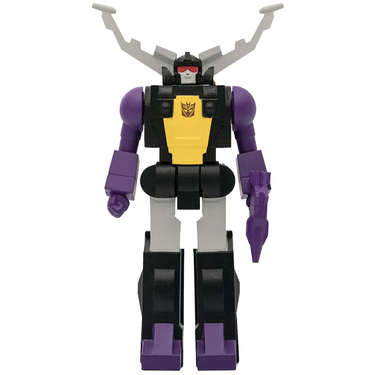 Shrapnel Transformers, ReAction Figures | Wyvern