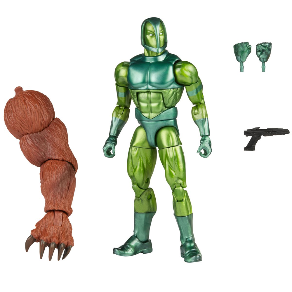 Vault Guardsman (Ursa Major Wave), Marvel Legends