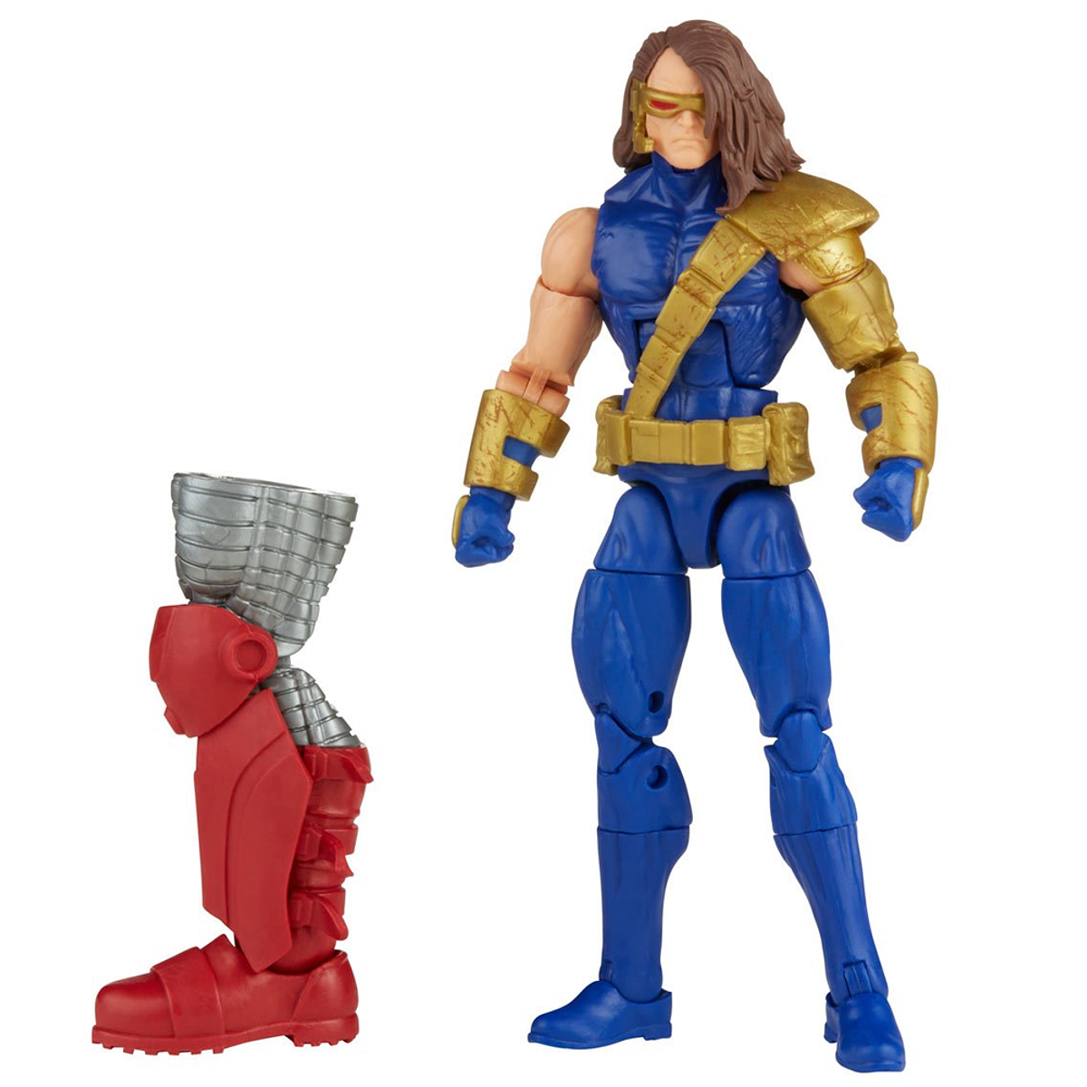 Cyclops (Colossus Wave), Marvel Legends | Wyvern