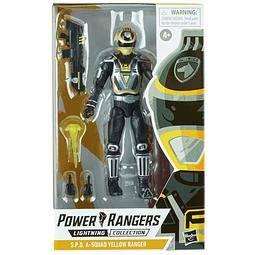 Power Rangers Lightning Collection