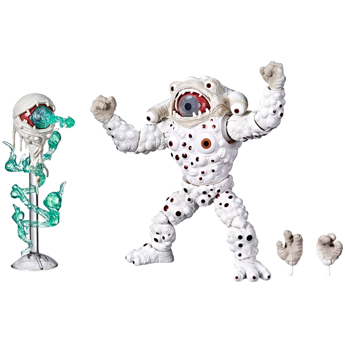 Mighty Morphin Eye Guy, Power Rangers Lightning Collection | Wyvern